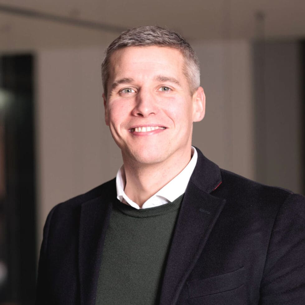 Tom Goodyear - The Siena Partnership