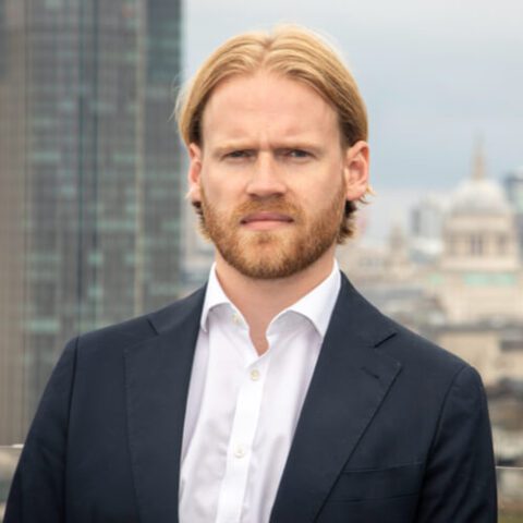 Jake Bush - The Siena Partnership